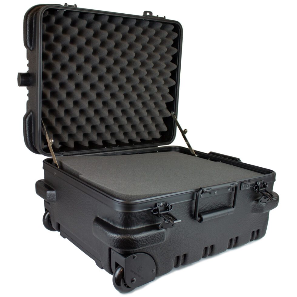 Custom Foam Inserts - Ellis Custom Cases