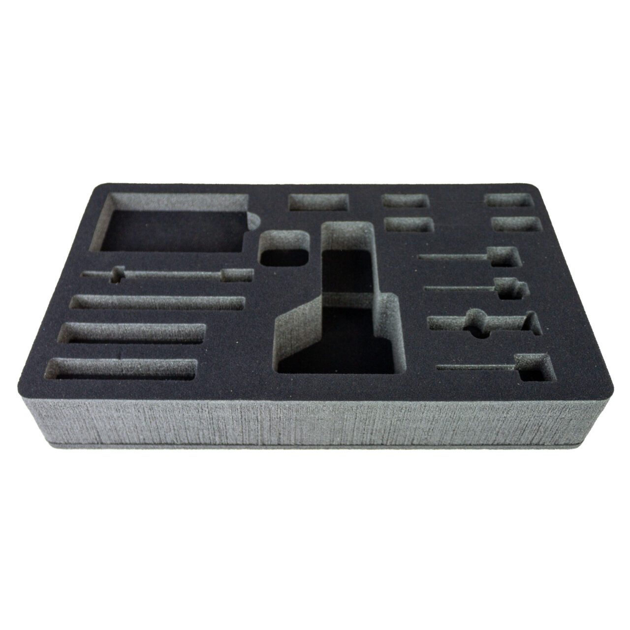 Custom Foam Inserts - Ellis Custom Cases