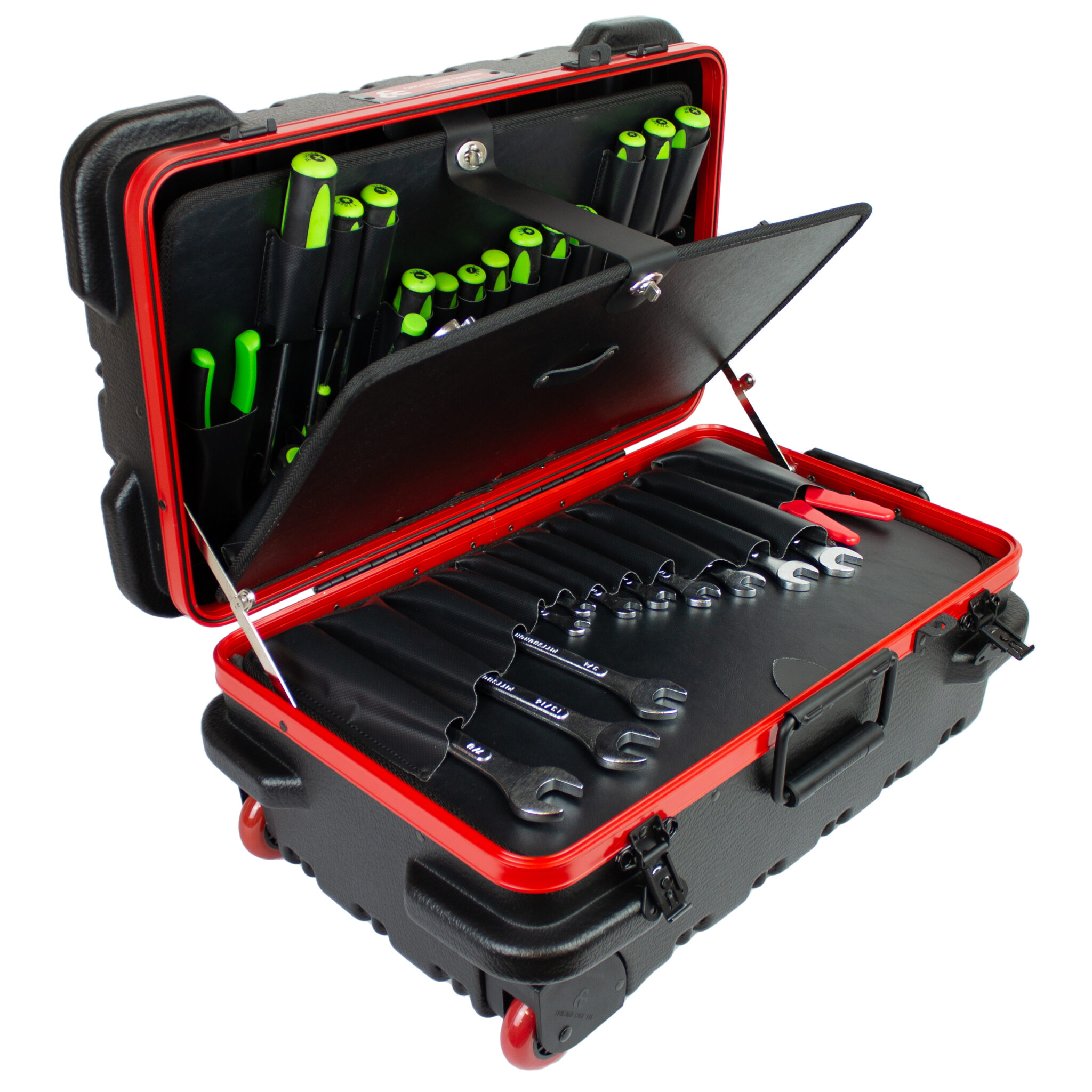 Vacuum Thermoformed Cases With Custom Options - Ellis Custom Cases