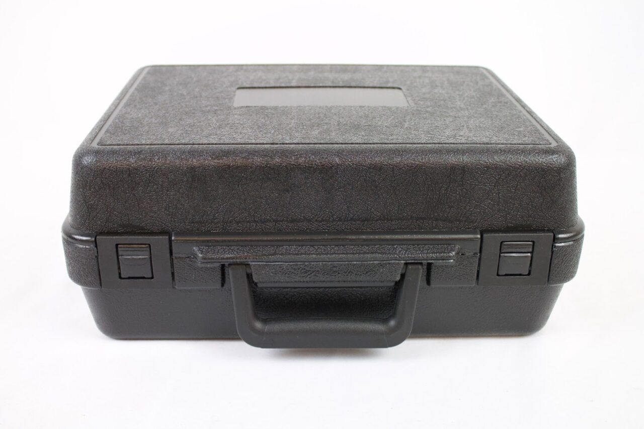 Blow-Molded Hard Shell Cases - Ellis Custom Cases