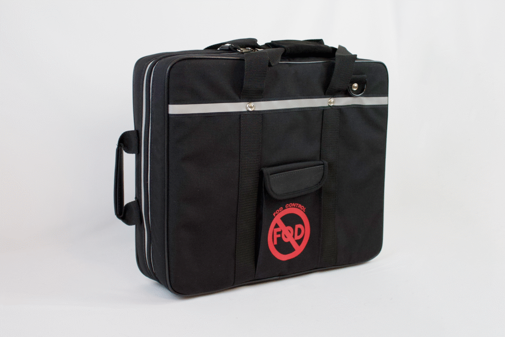 FOD Bags & Aerospace Tool Cases for FOD Prevention - Ellis Custom Cases