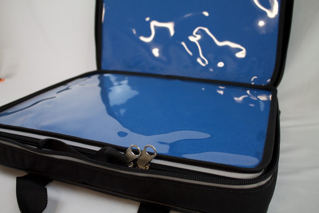 FOD Bags & Aerospace Tool Cases for FOD Prevention - Ellis Custom Cases